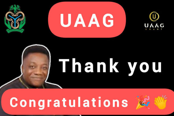 Uaag Grant Disbursement Update Today 2025 - Real or fake? - 9pay
